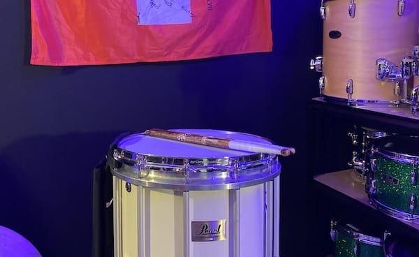 St Pats - Lesson 1 - Drumline 101 | D²Drumline