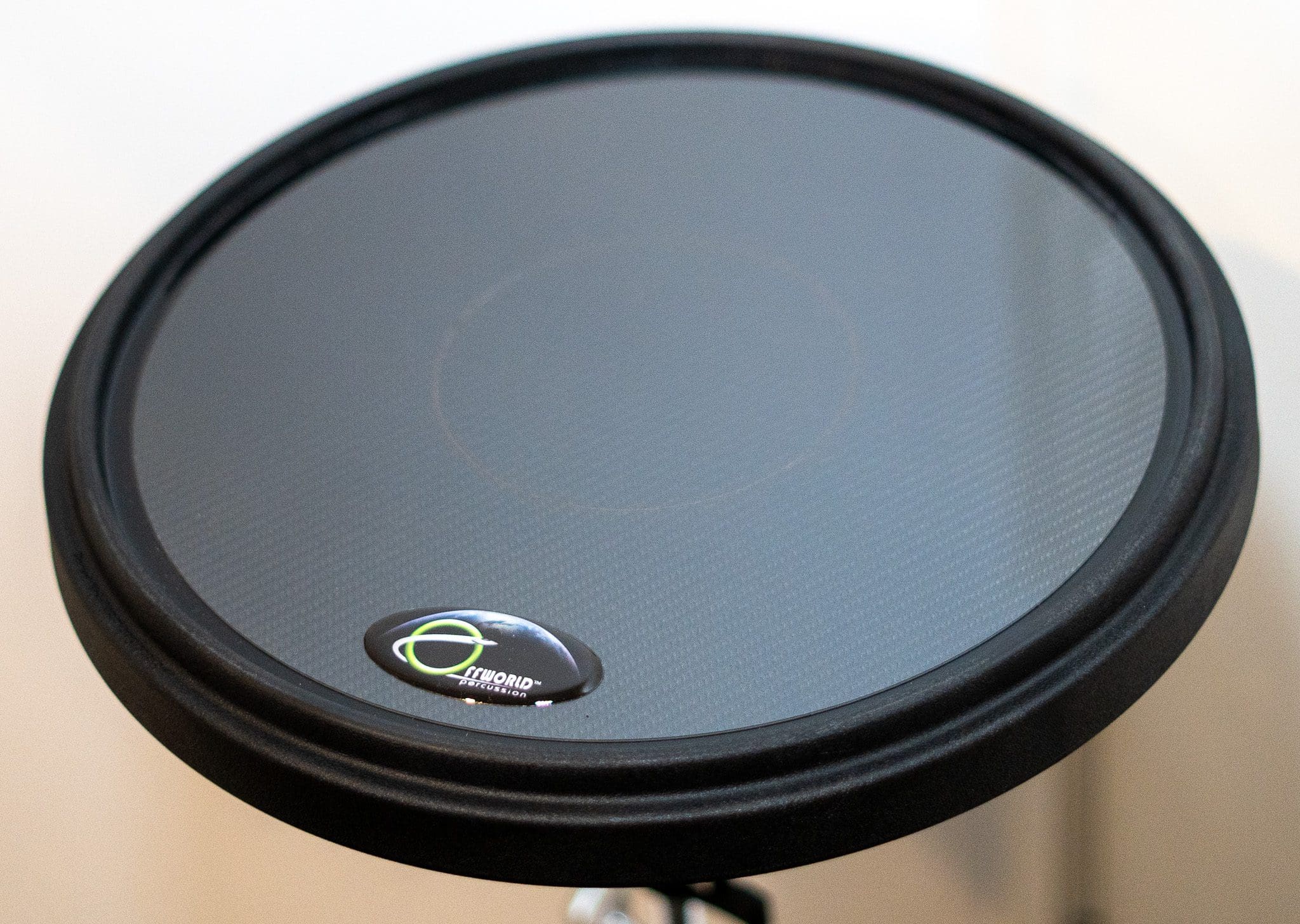 13.5" Invader V3 Black with VML | D²Drumline