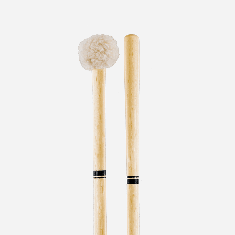 Promark PSMB1S Performer Series Soft Bass Drum Mallet | D²Drumline