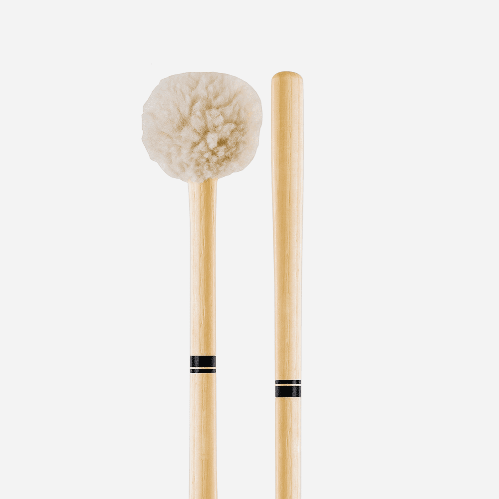 Promark PSMB5S Performer Series Soft Bass Drum Mallet | D²Drumline
