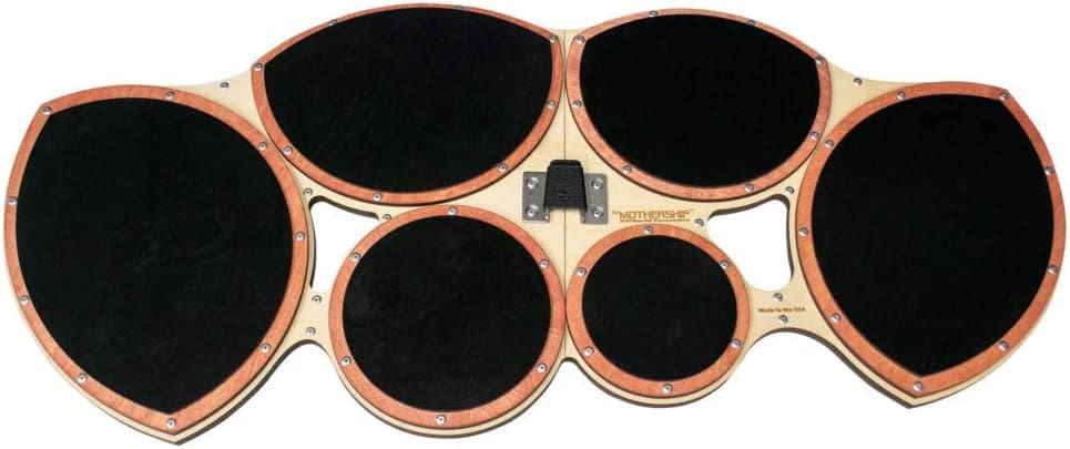 Mothership Tenor Pad | D²Drumline