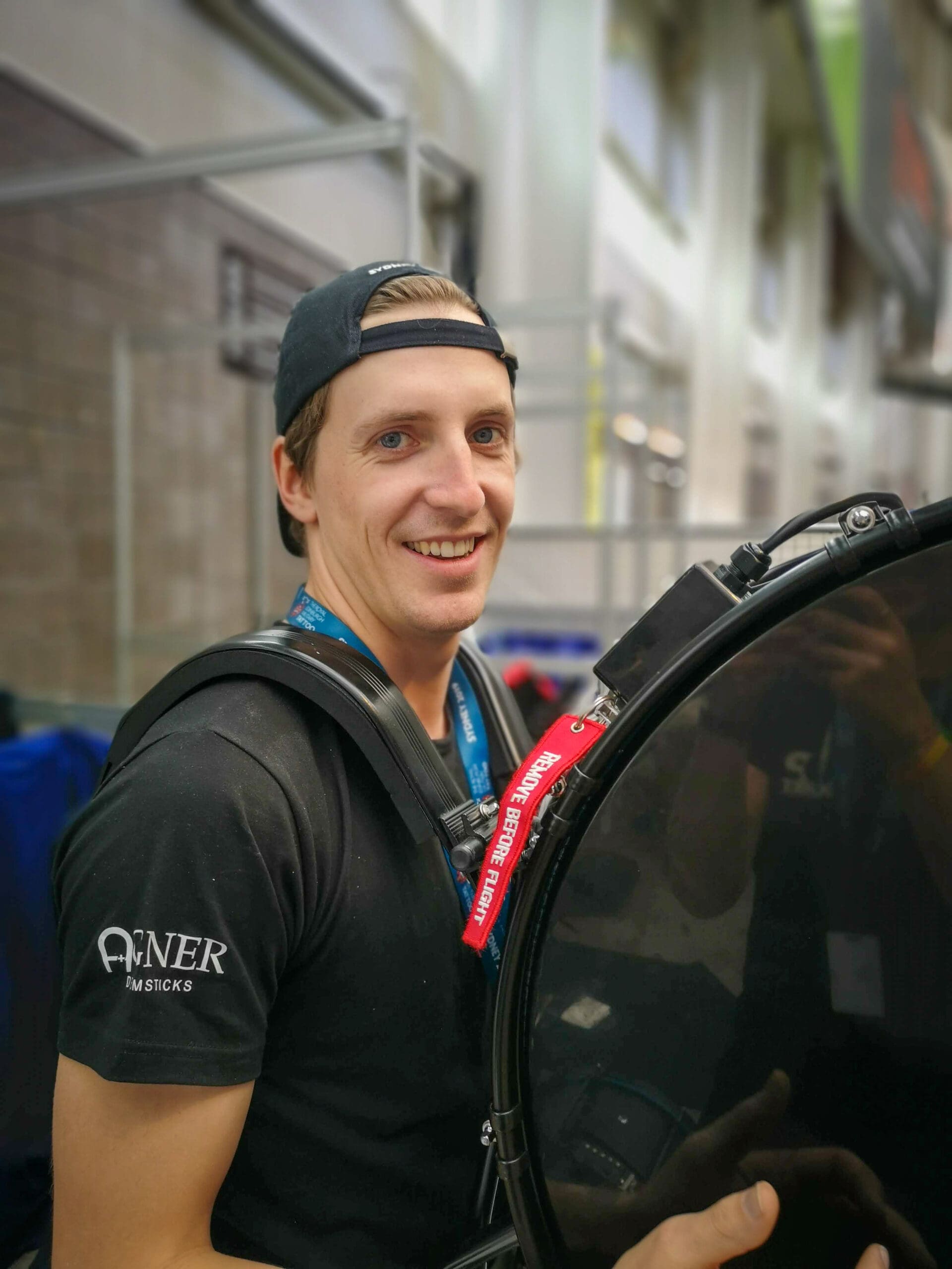 Farewell to Harry Potocnik, and an incredible legacy. | D²Drumline